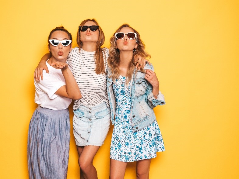 De laatste mode kleding en de trends voor tieners - kledingxpert.nl